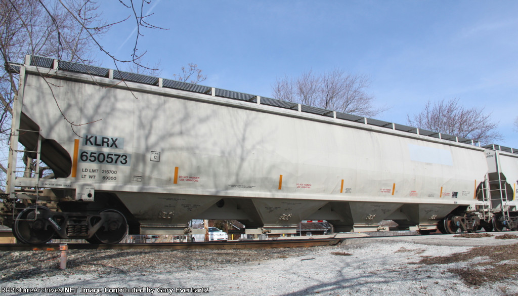 KLRX 650573 - Koch Rail